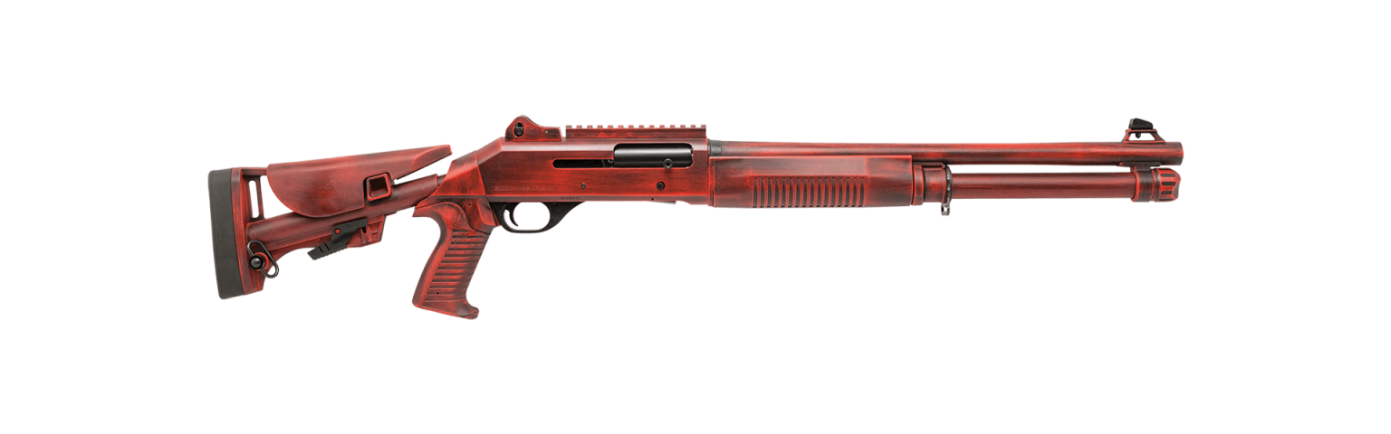 TAC-12 - Sülün Arms Sülün Arms