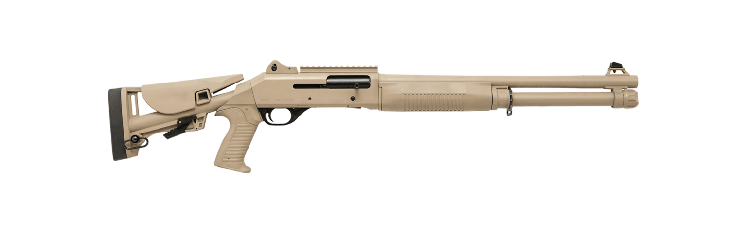 TAC-12 - Sülün Arms Sülün Arms