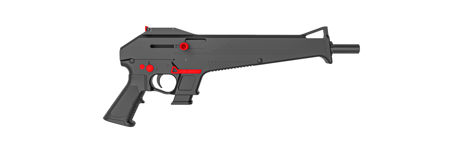 SLN-9 (Auto) - Sülün Arms Sülün Arms